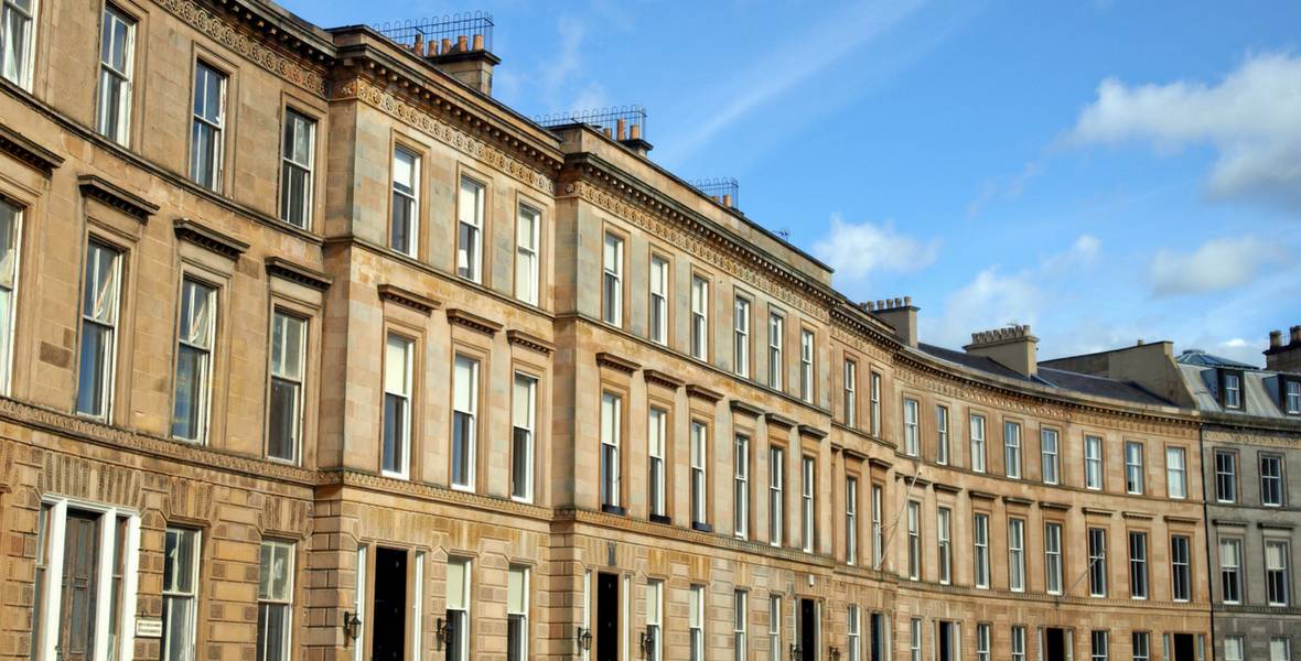 Scotland's house price growth second highest of Britain’s regions ...