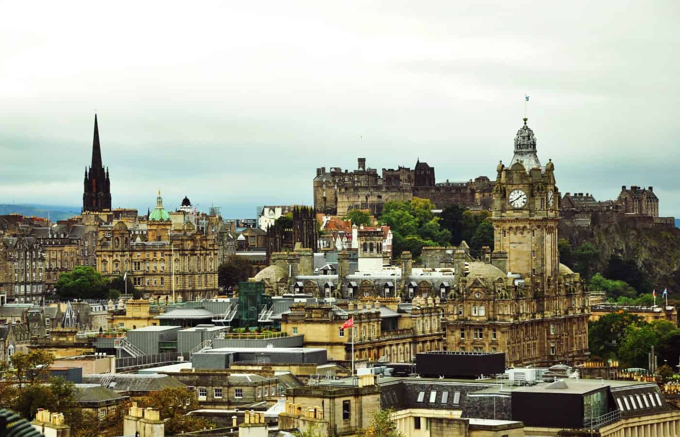 Scotland slow but steady | Walker Fraser Steele